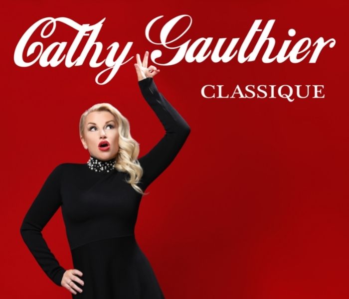 Cathy Gauthier - Diffusion Saguenay