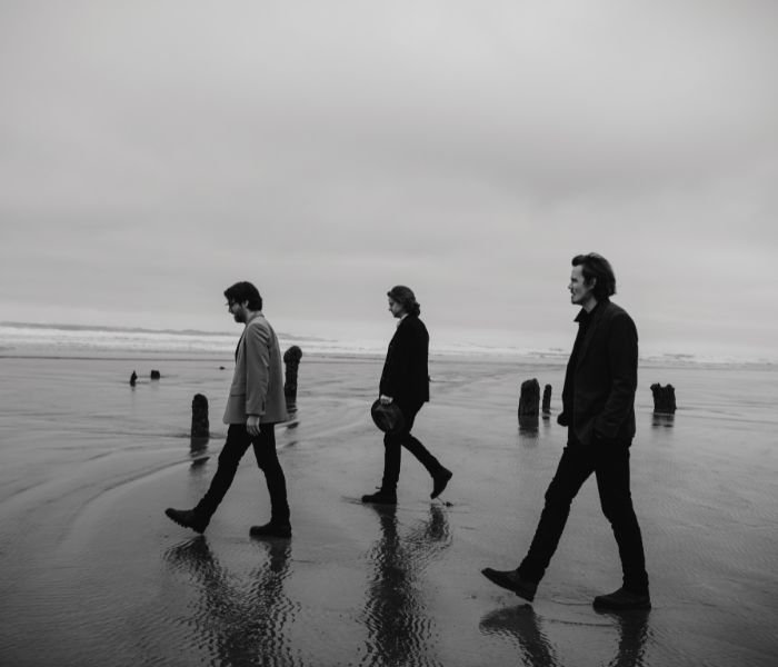 Half Moon Run - Diffusion Saguenay