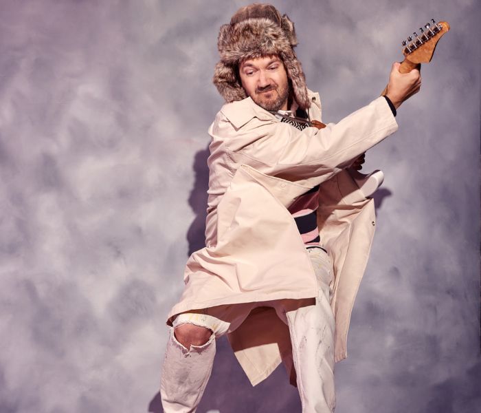 Jay Scott - Diffusion Saguenay