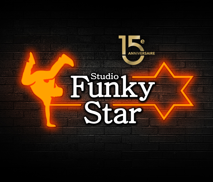 Le Studio Funky Star (Groupes 3 à 9 ans) - Diffusion Saguenay